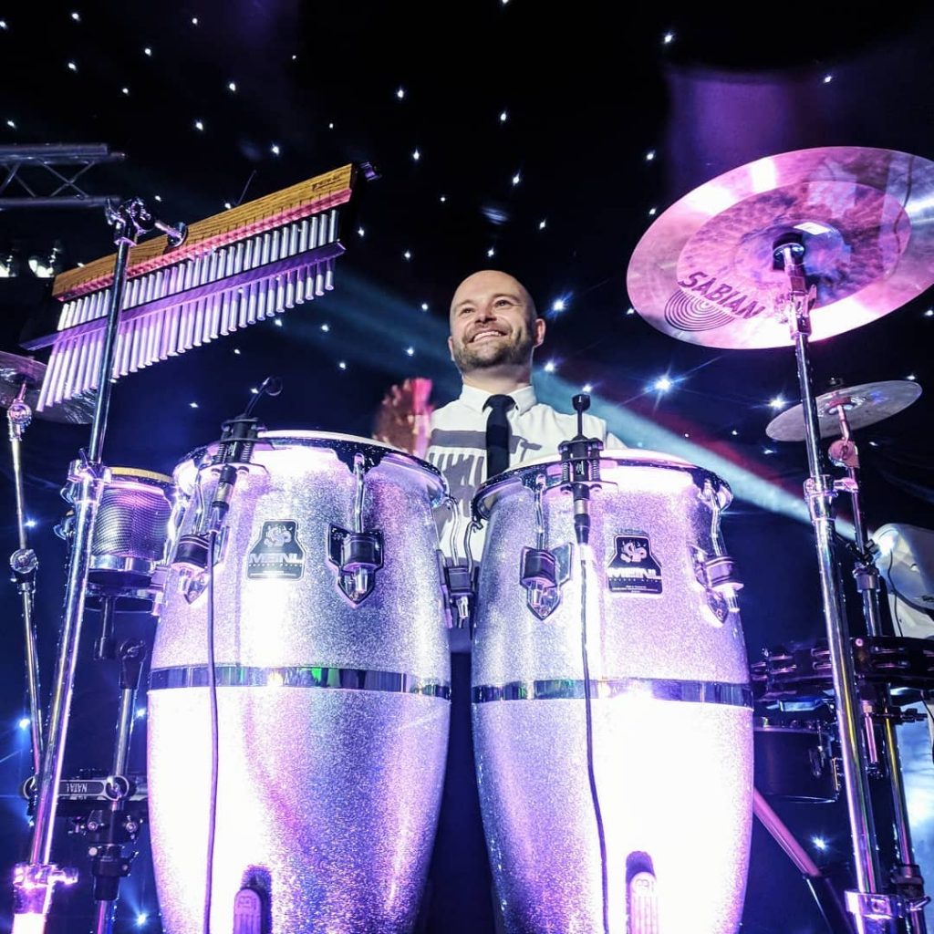King Konga - Percussionist / Bongo Player