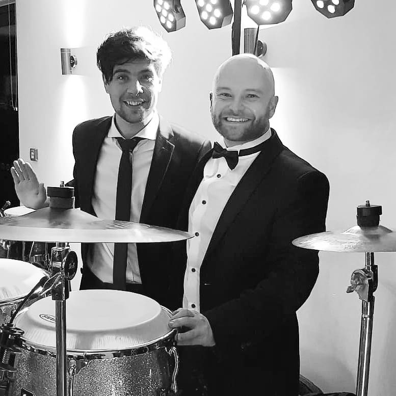 King Konga - Wedding Percussionist / Bongo Player